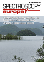 NMR Benchtop | Spectroscopy Europe/World