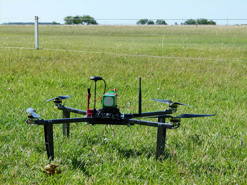 Airborne water leak detection using spectral imaging | Spectroscopy ...