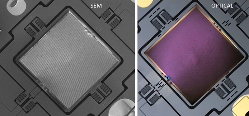 MEMS devices get metalenses | Spectroscopy Europe/World