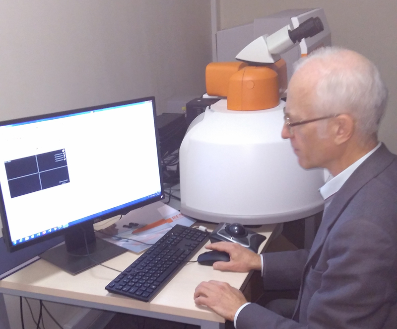 Multi-laser Raman analysis of zirconia | Spectroscopy Europe/World