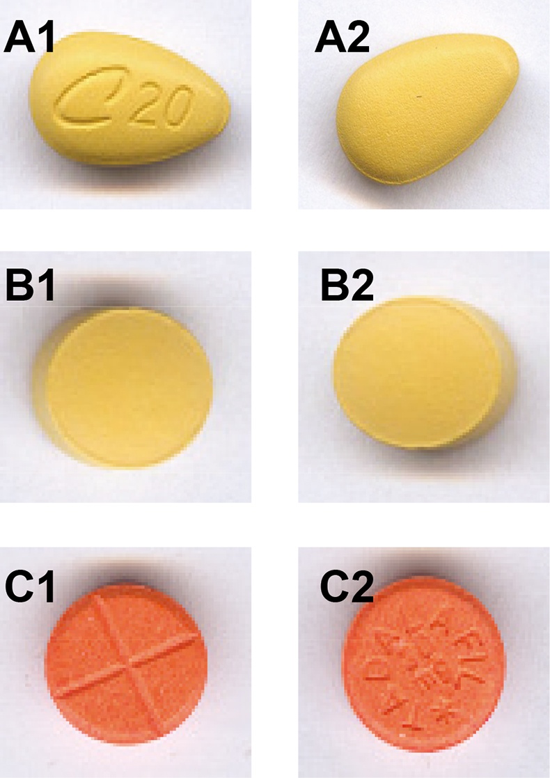 Detection of counterfeit erectile dysfunction drugs with Raman ...