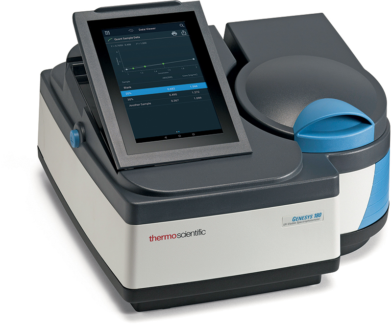 New, automated UV/visible spectrophotometers | Spectroscopy Europe/World New, automated UV/visible spectrophotometers | Spectroscopy Europe/World
