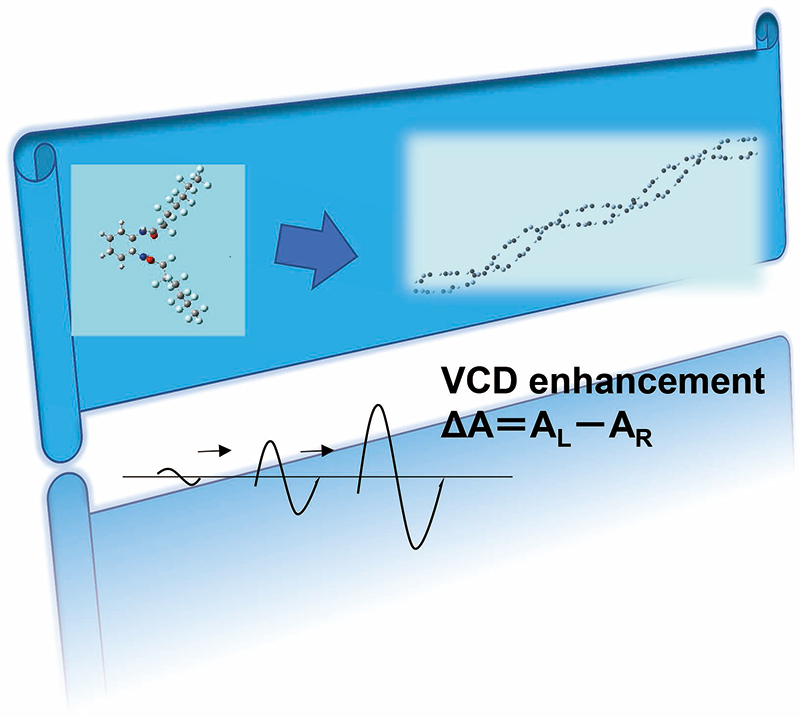 A new horizon for vibrational circular dichroism spectroscopy ...