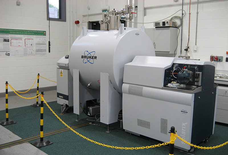 New FT-ICR MS method for fingerprinting petroleum and other complex mixtures | Spectroscopy ...