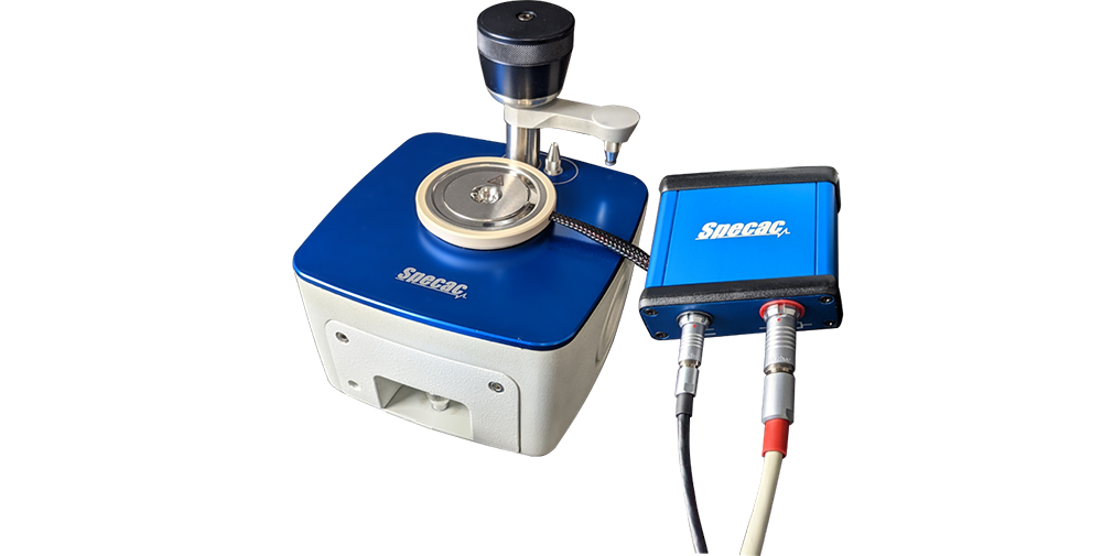 Separation of butter into phases with the Quest™ heated puck ...