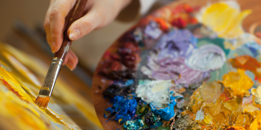 Hyperspectral imaging and art | Spectroscopy Europe/World