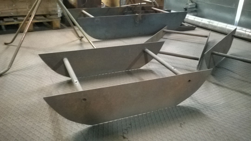 Experimental validation of a primary sampling system for iron ore ...