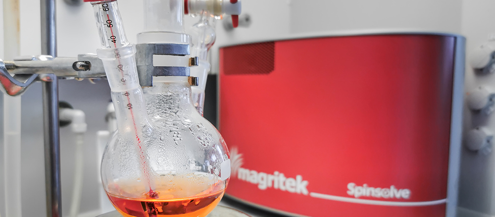 Spinsolve variable sample temperature | Spectroscopy Europe/World