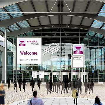 analytica virtual 2020: a new platform in times of contact and travel restrictions ...