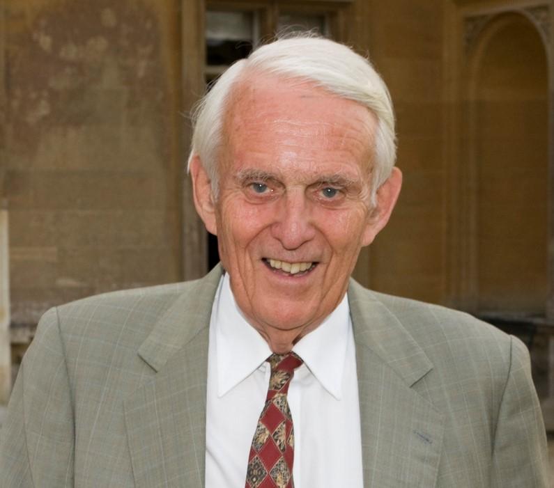Sir Martin Wood, 1927–2021 | Spectroscopy Europe/World