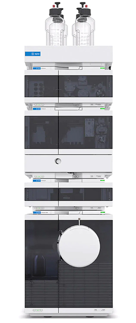 Agilent introduces LC/MS system for chromatographers | Spectroscopy ...